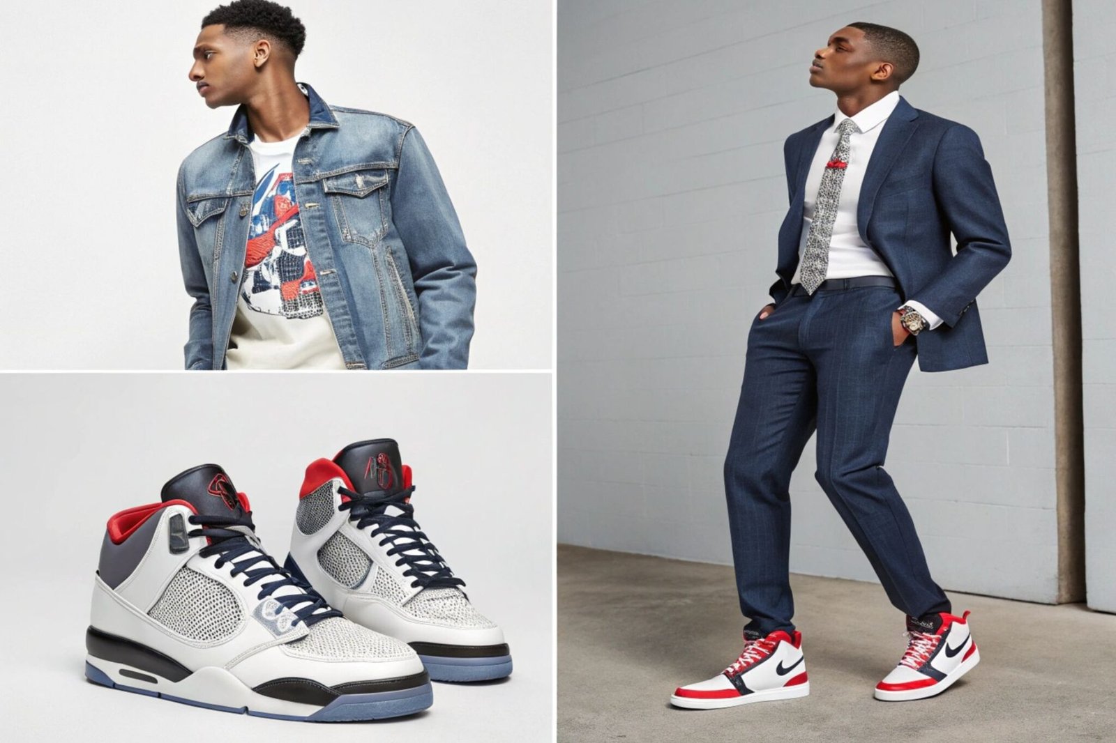 Cómo combinar Air Jordan 4 en outfits casuales y formales